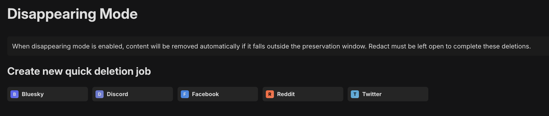 How to Automatically Delete Facebook Posts
